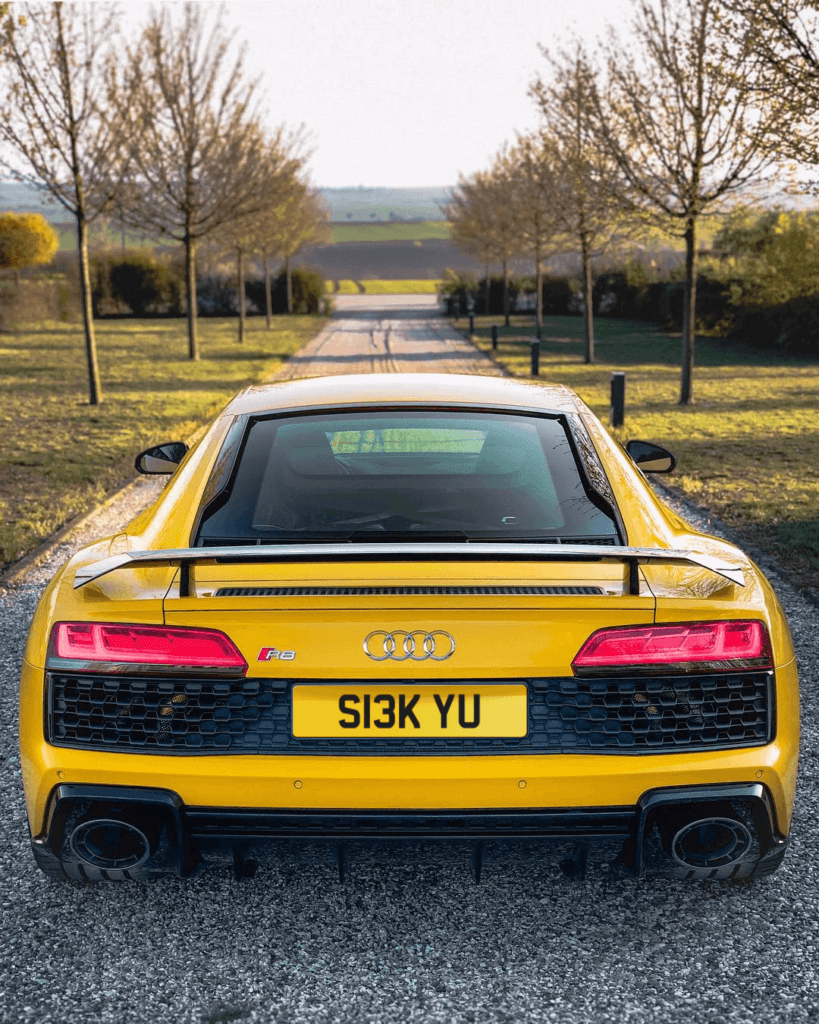 PRIVATE NUMBER PLATE ( YOU SICK ) – NUMBER PLATE DESIGNER